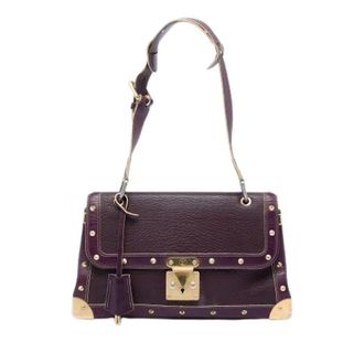 Louis Vuitton Pre-owned Vintage Schultertasche - - Pre-owned - Damen - Lila - ONE SIZE