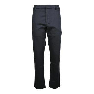 Dondup Homme, Pantalons, Bleu, Taille: W34 Pantalon