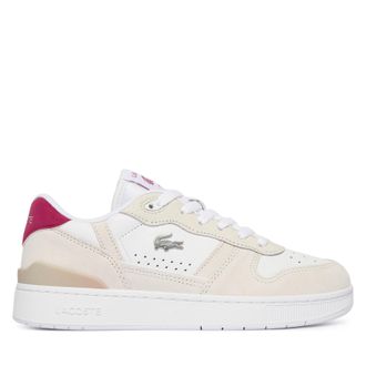 Lacoste Sneakers Lacoste T-Clip Set 51SFA0114 Beige