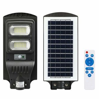 Trade Shop Trade Shop Traesio - Trade Shop - lampione stradale faro led 60W solare external luce sensore telecom movement