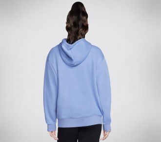 Skechers Kapuzensweatshirt SKECH-SWEATS DIAMOND SHINE HOODIE SKECH-SWEATS Material