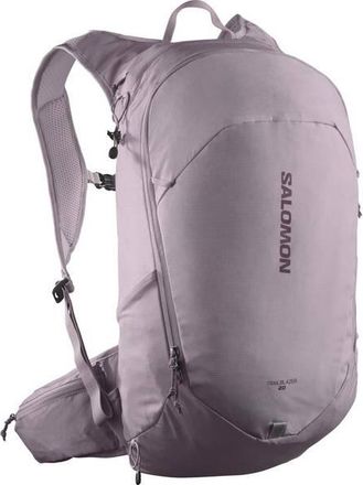 Salomon Kleintasche TRAILBLAZER 20 Nirvana/Plum Perfect