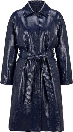 HUGO BOSS Damen Trenchcoat MAREDE-1