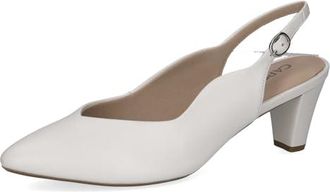 Caprice Femme Damen 9-29603-44 Escarpins, White Perlato, 40.5 EU