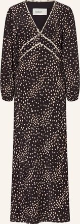 BA&SH Ba&Sh Kleid Derby blau