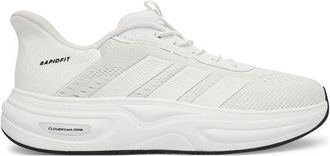 adidas Sneakers Cloudfoam Cuxxion Rapidfit HP3429 Wei&szlig;