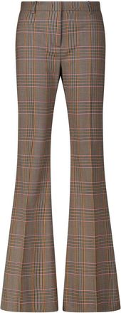 Etro Stoffhose aus Woll-Mix