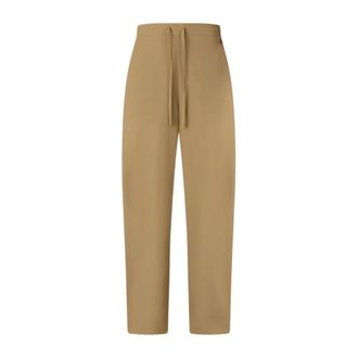 Save The Duck Femme, Pantalons, Beige, Taille: 36 FR Straight Pantalons