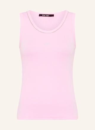 Marc Aurel Marc Aurel Top Mit Schmucksteinen rosa