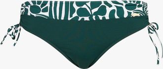 Grain De Sable Bas de maillot de bain taille contrastante