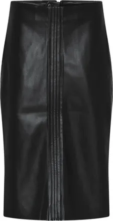 Bruuns Bazaar Damen, R&ouml;cke, Schwarzk, XLGr&ouml;&szlig;e