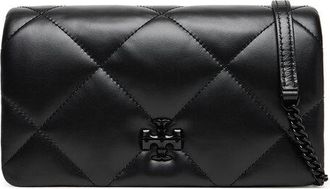 Tory Burch Tory Burch Handtasche Kira Diamond 170622 Schwarz