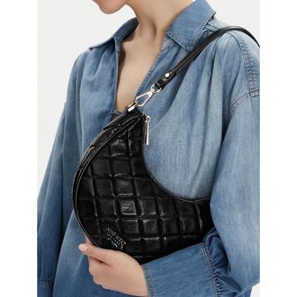 Nine West Handtasche Nine West CEO-ROSE-LA374-4068 Schwarz