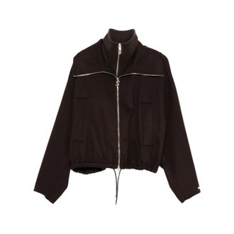 Sportmax Damen, Jacken, Braun, XSGr&ouml;&szlig;e
