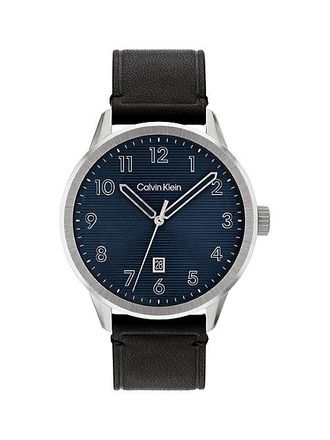 Calvin Klein Montre de pilote minimaliste
