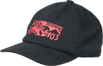 Ferragamo ACCESSOIRES - M&uuml;tzen & H&uuml;te auf YOOX.COM