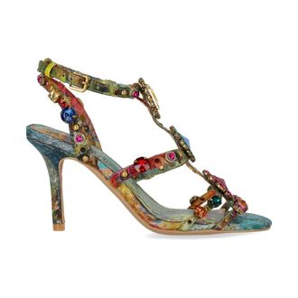 Kurt Geiger Damen, Schuhe, Mehrfarbig, 38 EUGr&ouml;&szlig;e