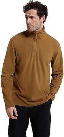 Mountain Warehouse Polaire Camber II Homme Jaune Moutarde XXL