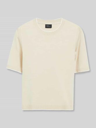 s.Oliver Black Label Regular Fit Pullover aus Viskose-Mix