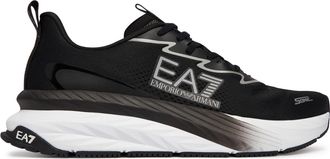 Emporio Armani Sneakers EA7 Emporio Armani 7X000603 AF22914 MC005 Schwarz