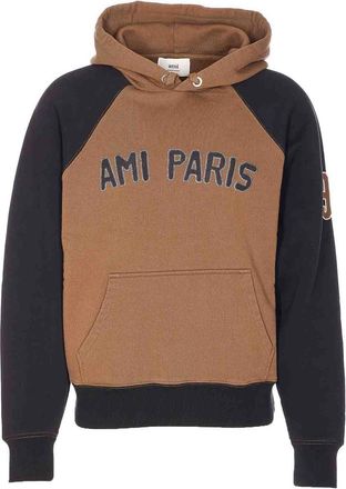 Ami Sweatshirt - Braun