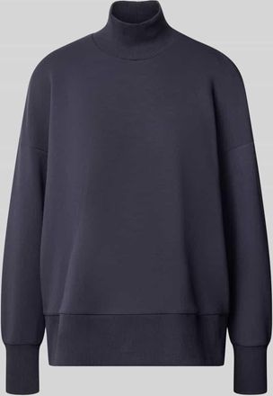 Christian Berg Relaxed Fit Sweatshirt mit Stehkragen