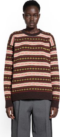 Miu Miu Wool Crewneck Sweater