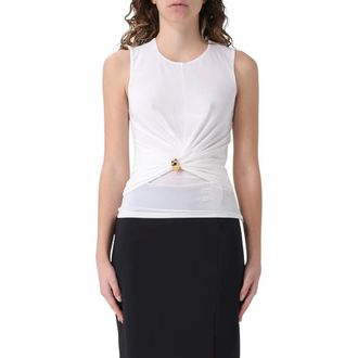 Elisabetta Franchi Damen, Oberteile, Wei&szlig;, XSGr&ouml;&szlig;e