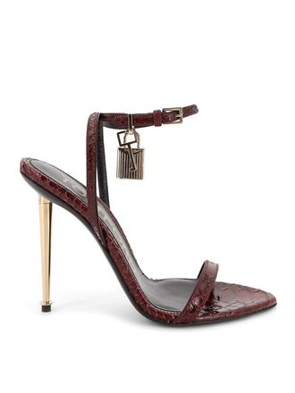 Tom Ford Sandalen - Rot