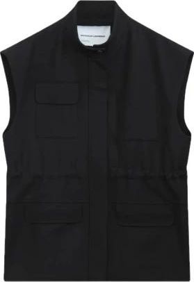 Margaux Lonnberg Margaux Lonnberg, Femme, Vestes, Noir, Taille: 38 FR Blouson Reed