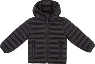 SoulCal&Co SoulCal - Steppjacke f&uuml;r M&auml;dchen (Schwarz)