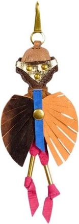 Jerome Dreyfuss Femme, Sacs, Multicolore, Taille: ONE Size Charm Daniel Multico Tie