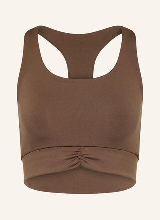 BA&SH Ba&Sh Bustier Gisor braun