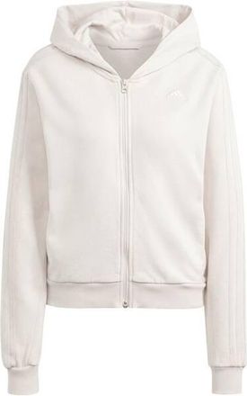 adidas Damen Kapuzensweat ALL SZN French Terry 3-Streifen Garment Wash