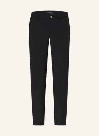 Alberto Golfhose Rookie-Y-9 - 360&deg; Performance Wr schwarz