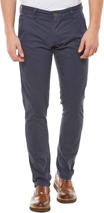 Selected Herren shhTHREE Paris ST Pants NOOS Hose, Blau (Mood Indigo), W33/L32 (Herstellergröße: 33)