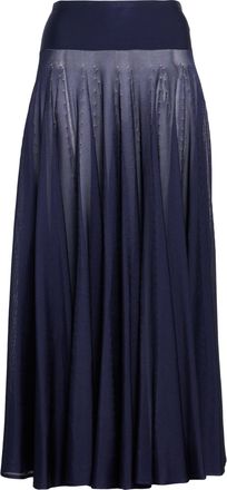 Alaia HOSEN & R&Ouml;CKE - Midi-R&ouml;cke auf YOOX.COM