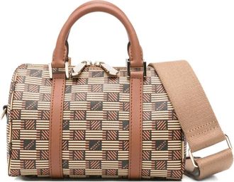 Moreau Moreau Paris, Femme, Sacs, Brun, Taille: ONE Size Sac à main à poignée supérieure