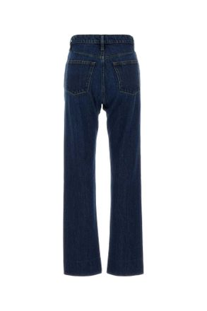 Jil Sander Trouser Jeans - Blue