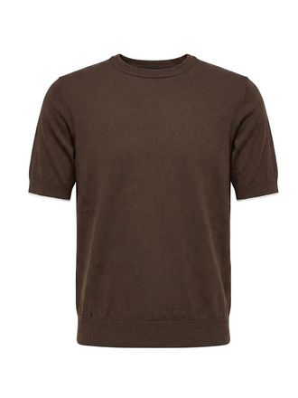 PESERICO T-Shirt - Marron