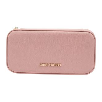 Carlo Colucci Schmucktasche - - Accessories - Damen - Rosa - ONE SIZE