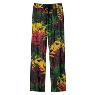 Generic Pantalon De Jogging Femme Chaud Cargo Vetements Velour Ensemble Wide Smoking Larges Homewear Mariage 46 &Eacute;pais Soiree Zipp&eacute; Ras Meilleures Bande Basket