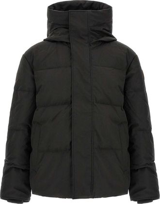 Canada Goose Parka - Schwarz