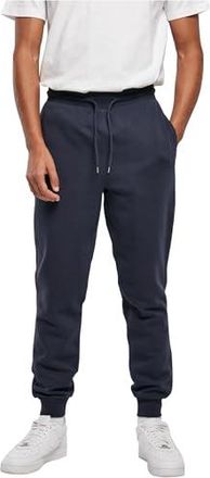 Urban Classics Basic Sweatpants Pantalons, Bleu Marine, M Homme