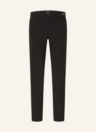 Alberto Chino Move - Performance Slim Fit schwarz