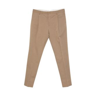 Brian Dales 002 Pantalone - - Trousers - Herren - Braun - L
