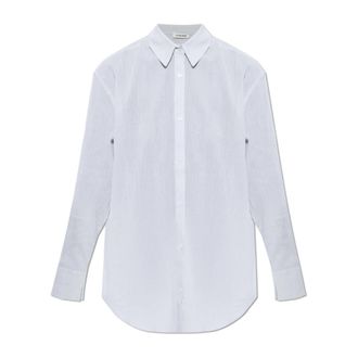 Anine Bing Shirts - - Blouses & Shirts - Damen - Gr&uuml;n - M