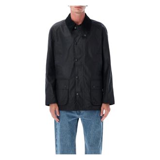 Barbour Navy Oberbekleidung Jacke Aw25 Stil - - Jackets - Herren - Blau - L