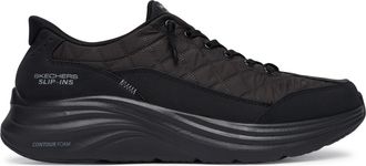 Skechers Sneakers Skechers Slip-Ins: Contour Foam - Cozy Fit 232619/BBK Schwarz