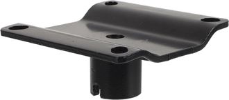 Artibetter Stabiler Friseurstuhl zubeh&ouml;r Metall Ersatzteil Stuhlverbinder f&uuml;r Friseurstuhl Langlebig Passend f&uuml;r Diverse Salonst&uuml;hle zur Effizienzsteigerung bei 